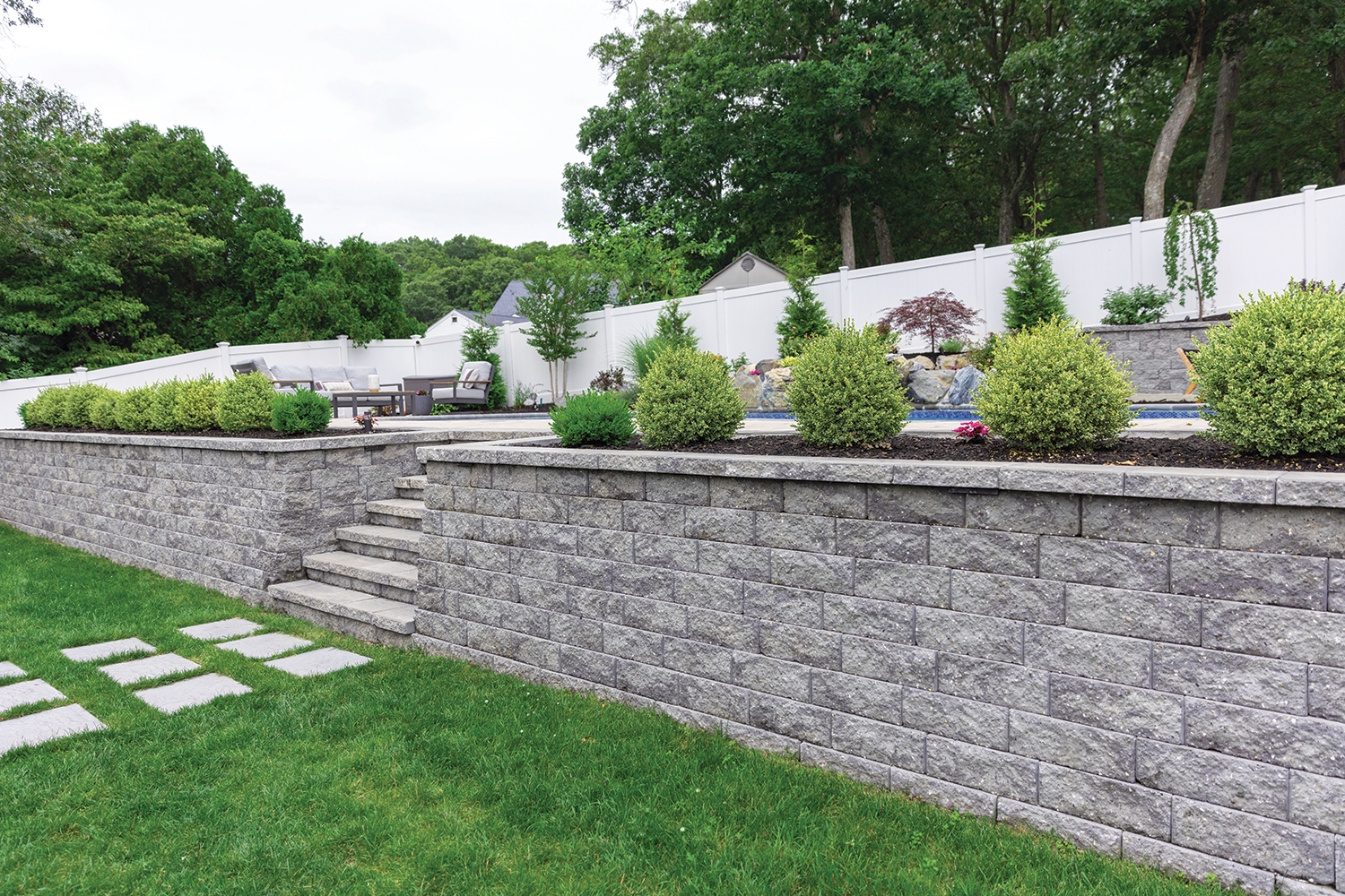Retaining Walls Archives - Nicolock